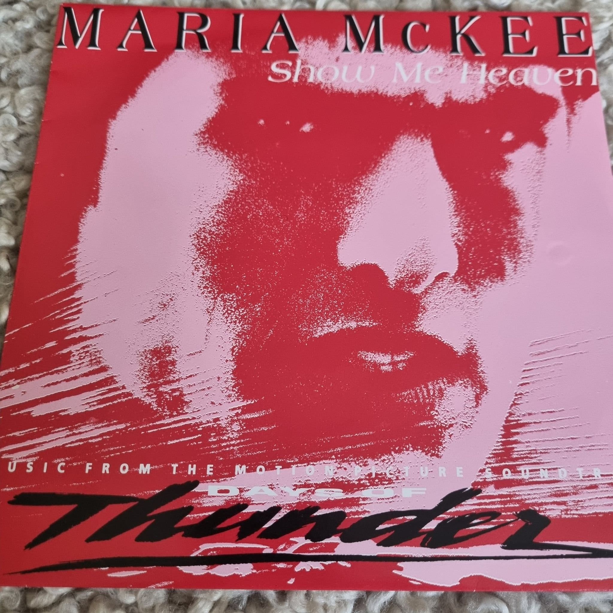 Se produkter som liknar MARIA McKEE- Show Me Heaven/ .. på Tradera ...