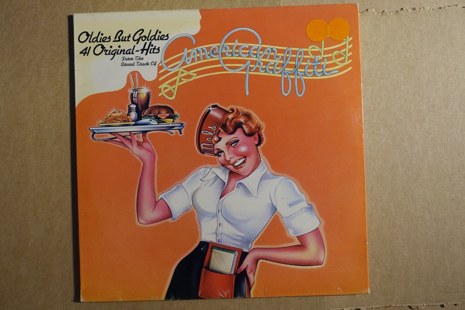 American Graffiti 2 | Köp på Tradera (699927397)