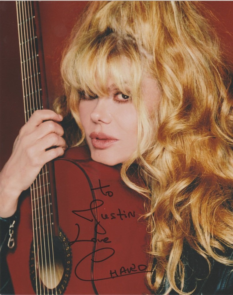 CHARO SPANISH AMERICAN ACTRESS COMEDIAN GUITARI.. | Köp på Tradera ...