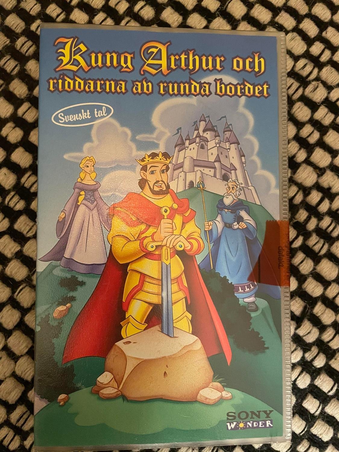 Kung Arthur och riddarna av de r.. | Köp från MaxManick på Tradera ...