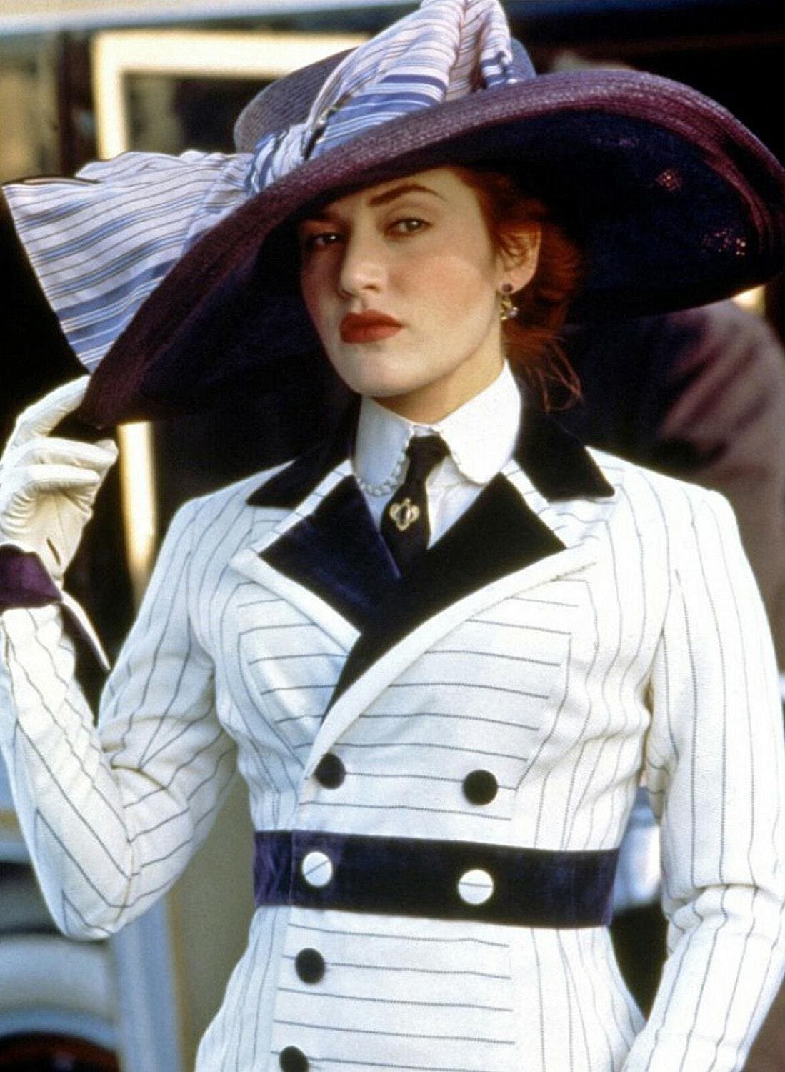 *TITANIC* KATE WINSLET (1997) MOVIE PHOTOGRAPH .. | Köp på Tradera ...