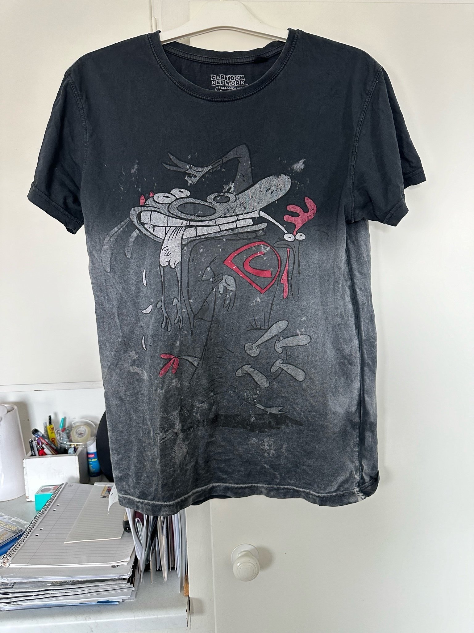 Se produkter som liknar EMP Cartoon Network cow and c.. på Tradera ...