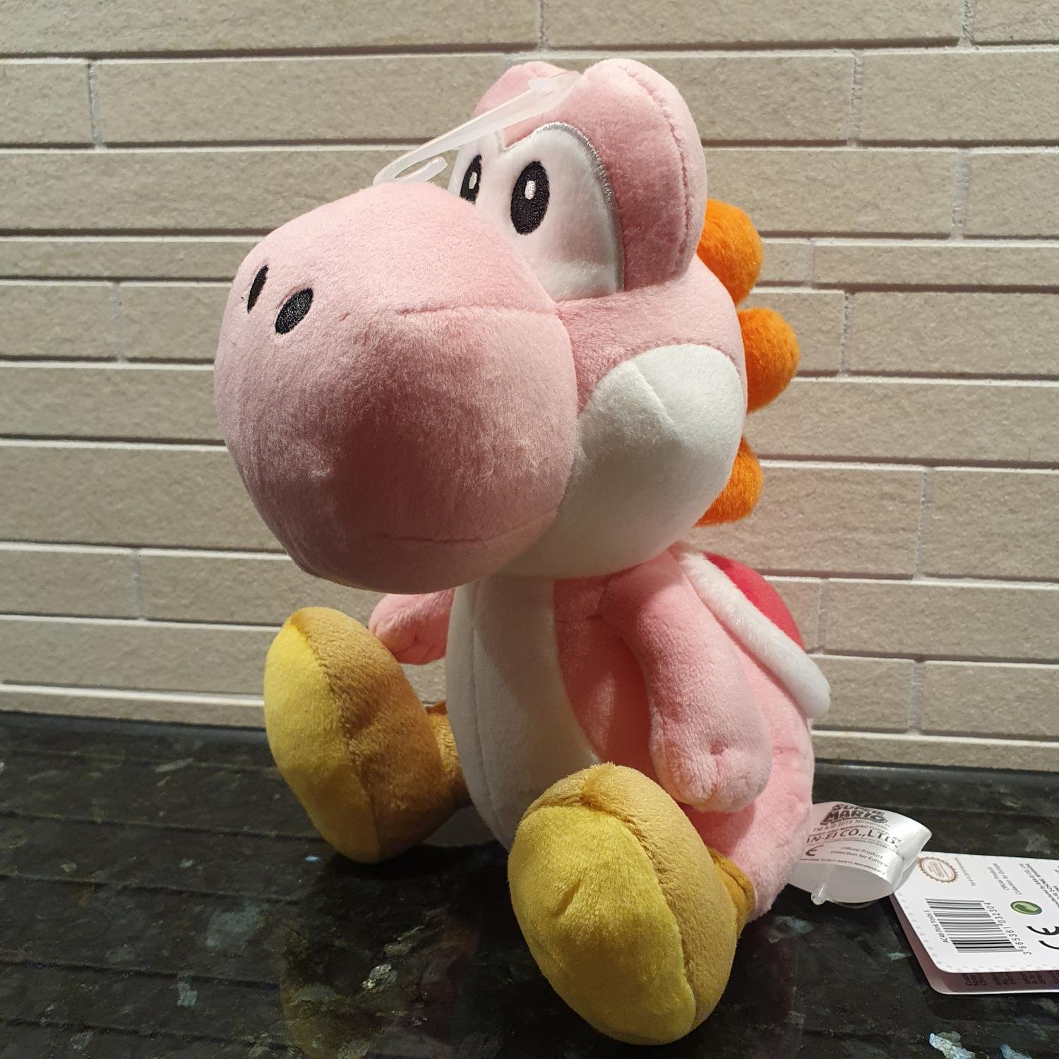 SUPER MARIO YOSHI RO.. | Köp från Concept Entertainment på Tradera ...