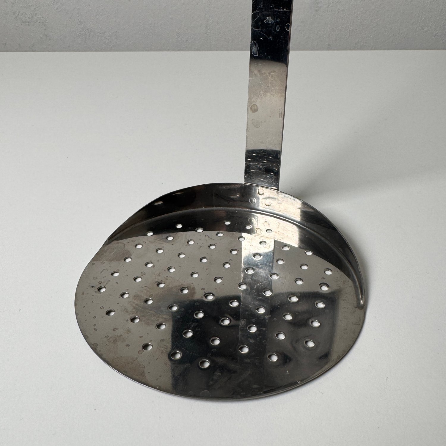 Rostfritt Stål | Sil Slev .. | Köp från ThorgrensGrenar på Tradera ...