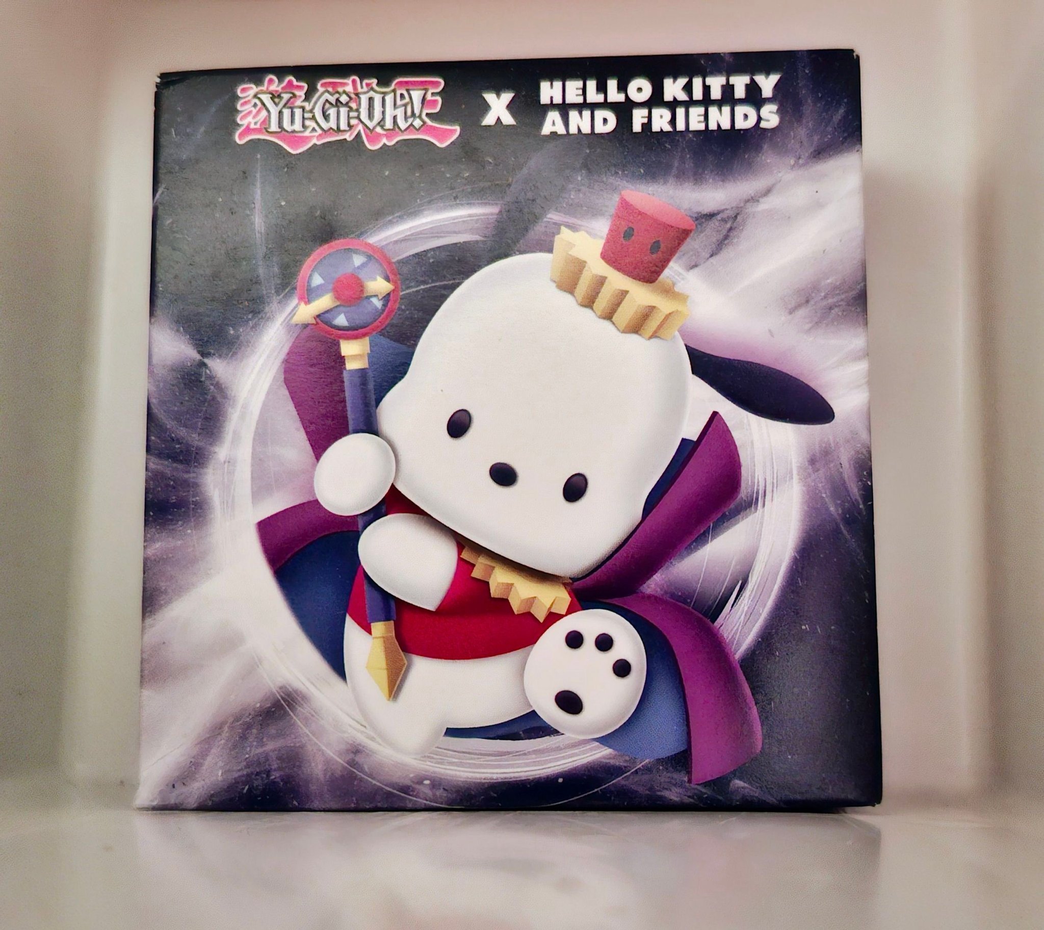 McDonald's Yu-Gi-Oh! x Hello Kitty and Friends .. | Köp på Tradera ...