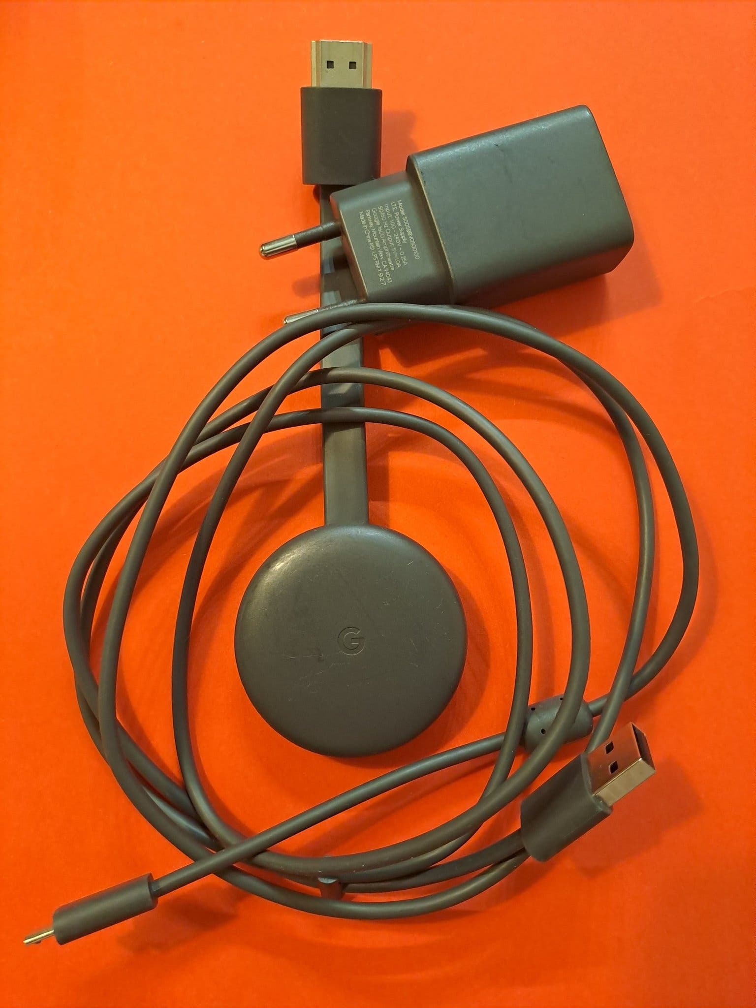 Google Chromecast 3rd Gen. | Köp på Tradera (699653017)