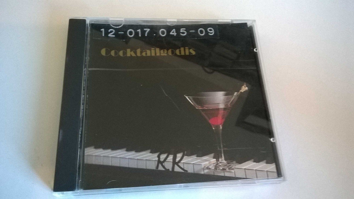 Lars Roos - Cocktailgodis, CD | Köp på Tradera (247993921)
