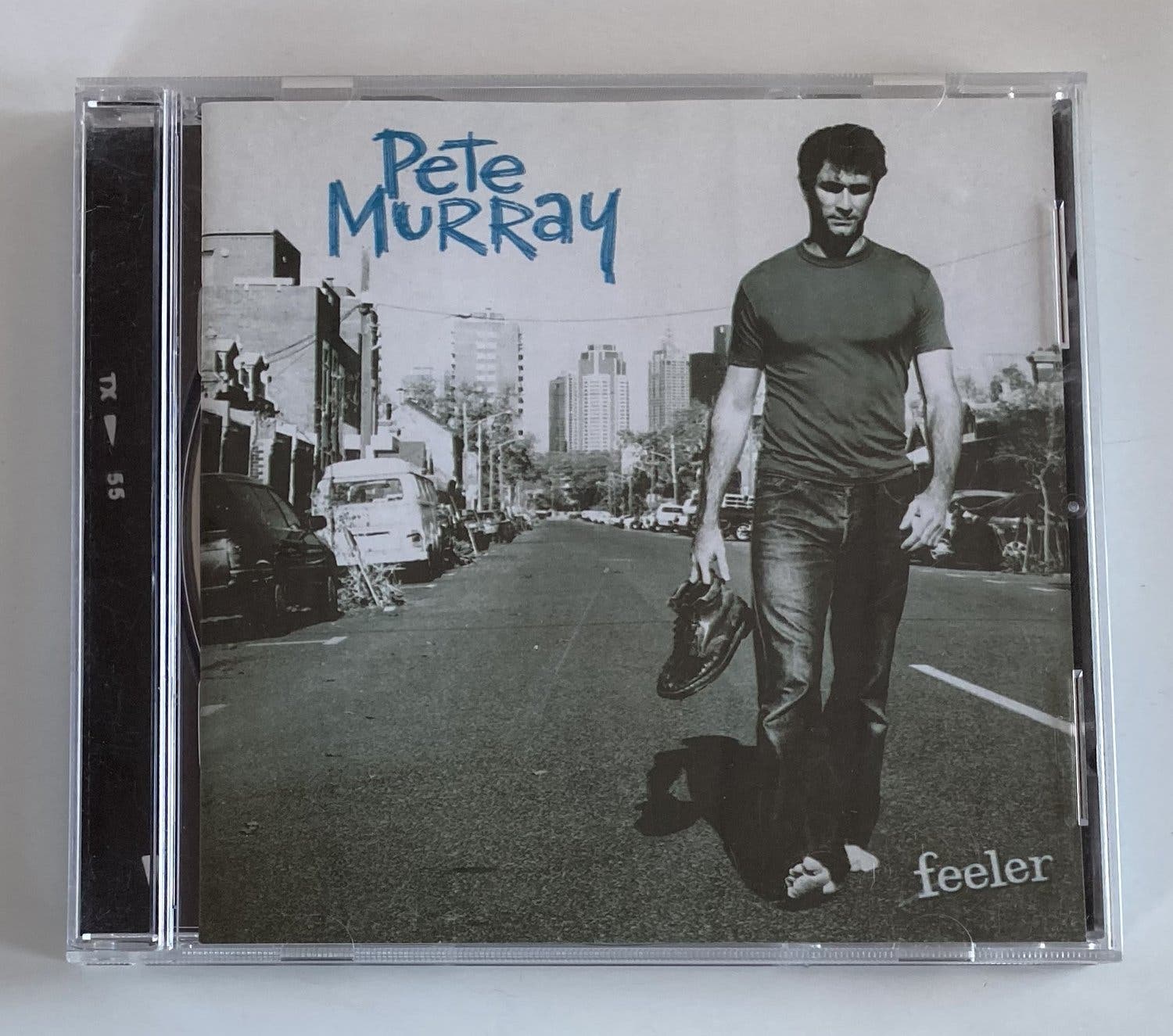 Se produkter som liknar PETE MURRAY - FEELER. CD. på Tradera (664001727)