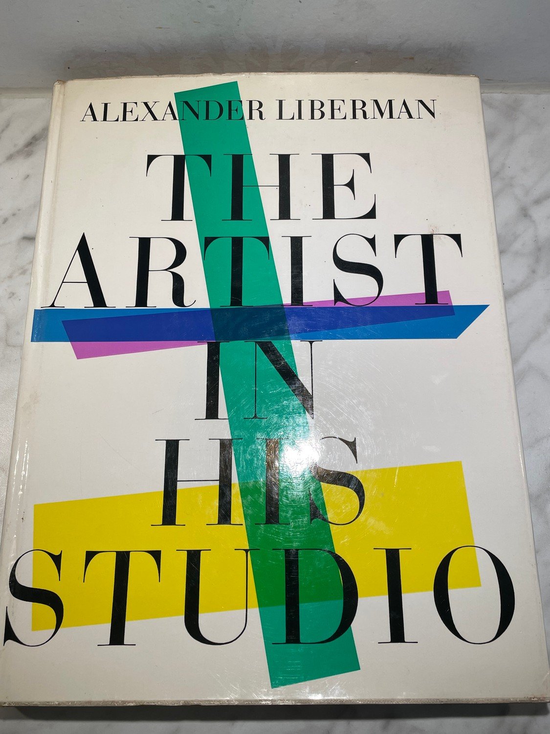 The Artist In His Studio - Alexa.. | Köp från LaService på Tradera ...