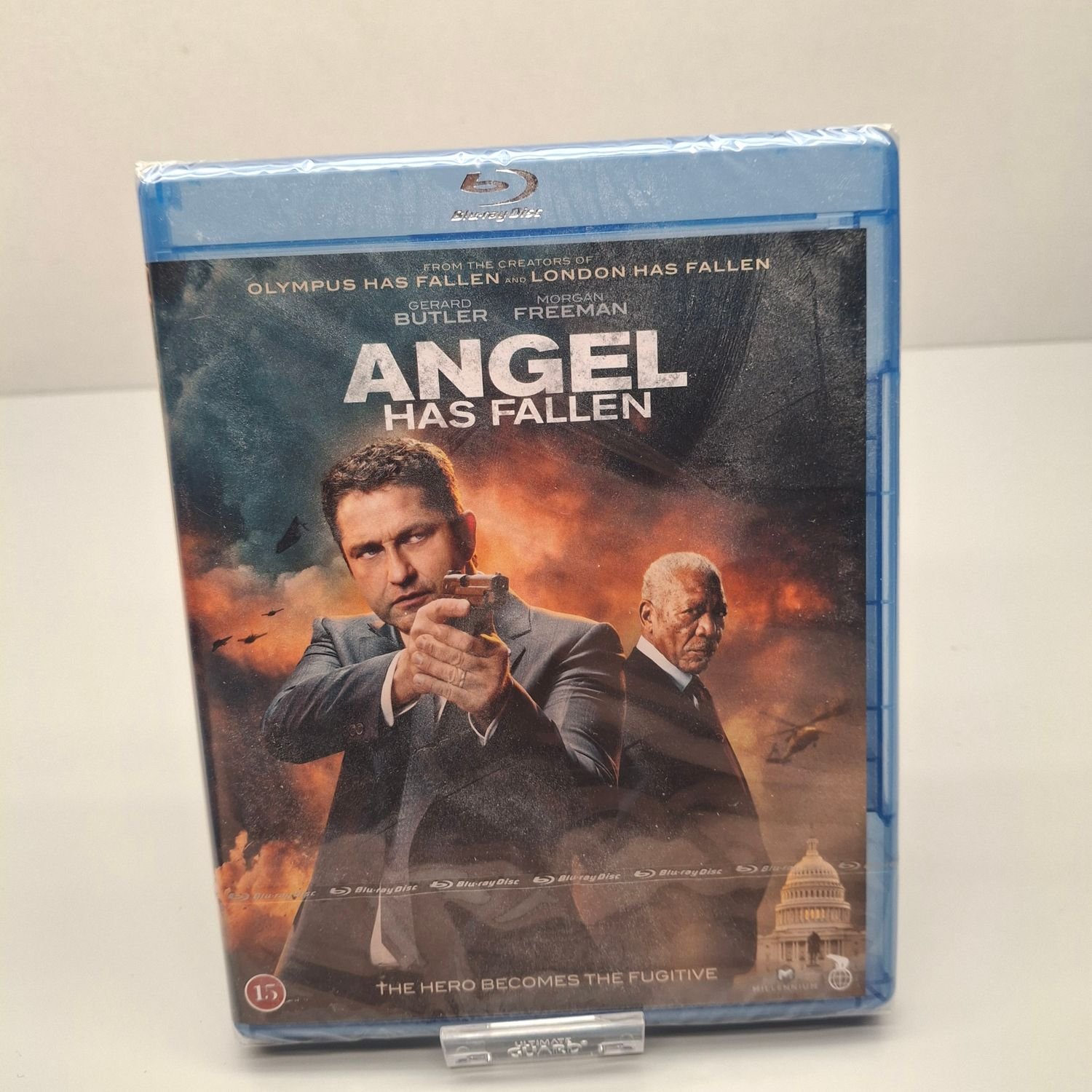Angel has fallen - Morgan Fre.. | Köp från SerieCentrum på Tradera ...