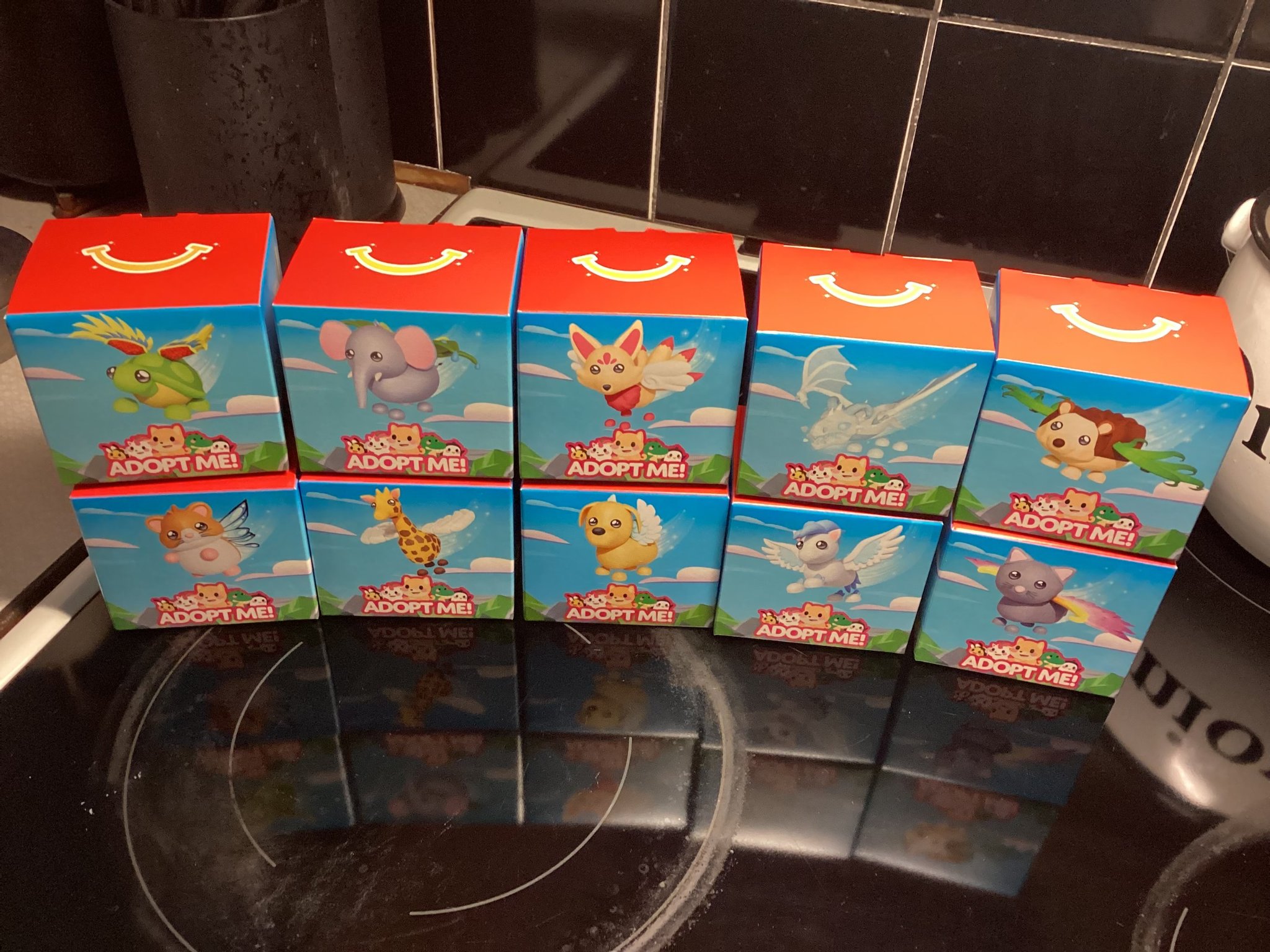 Adopt Me Set Komplett | Köp på Tradera (706402208)