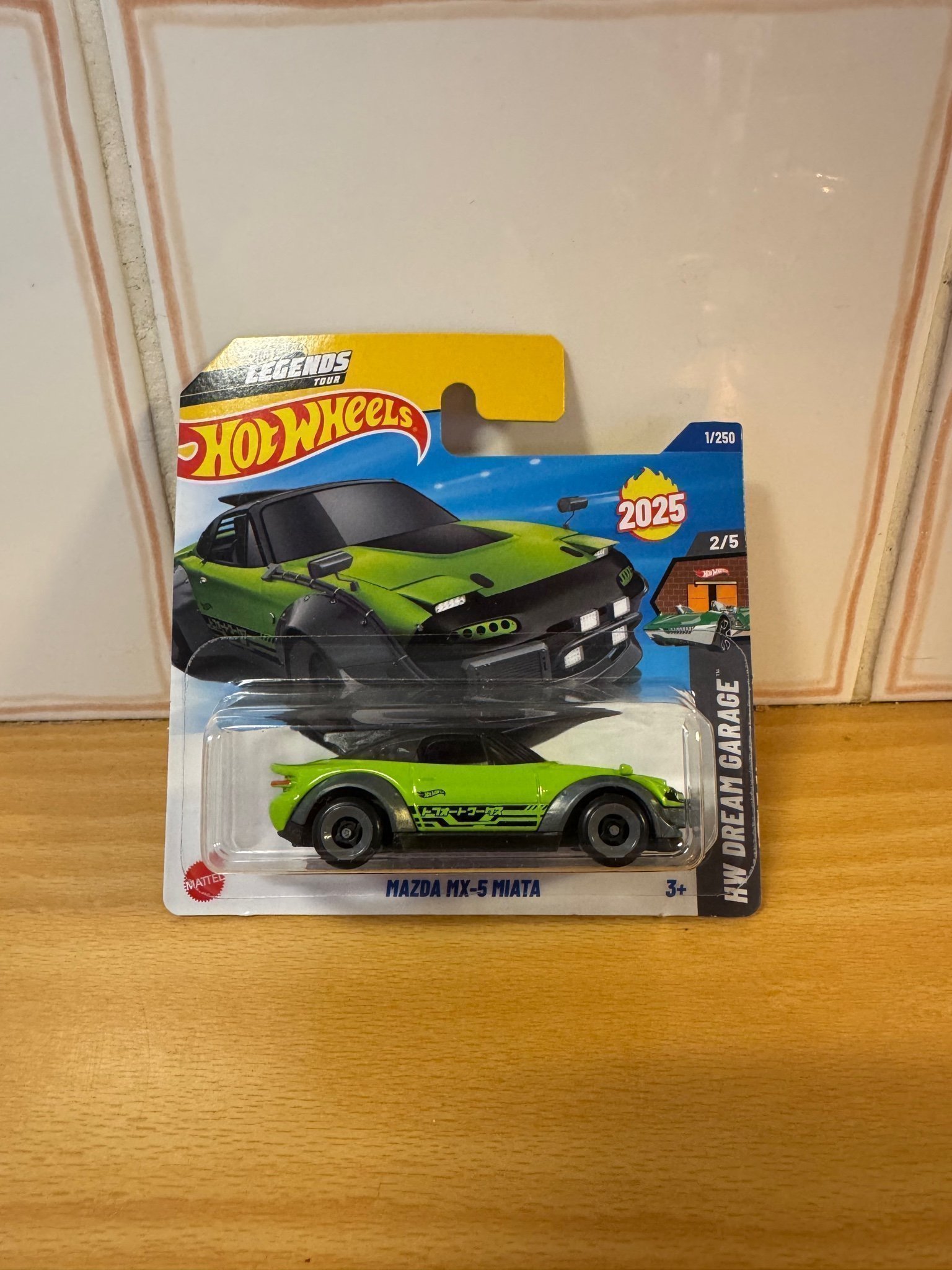 Hot Wheels Mazda MX-5 Miata | Köp på Tradera (711272979)