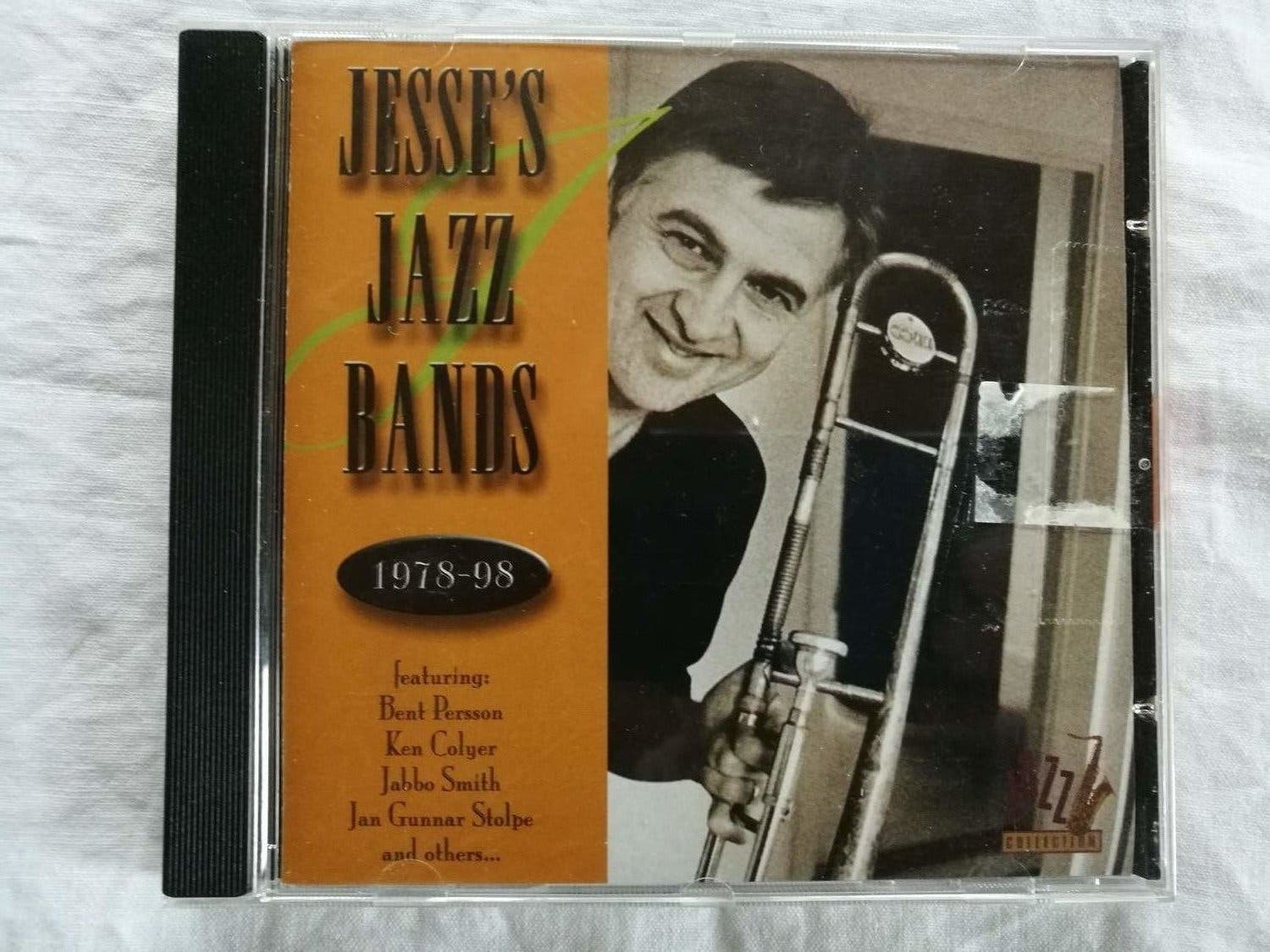 CD, Jesse´s Jazz Bands 1978-98 | Köp på Tradera (371923708)