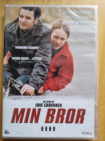 MIN BROR - JULIE DEPARDIEU - FRANSK FILM (INPLA.. | Köp på Tradera ...