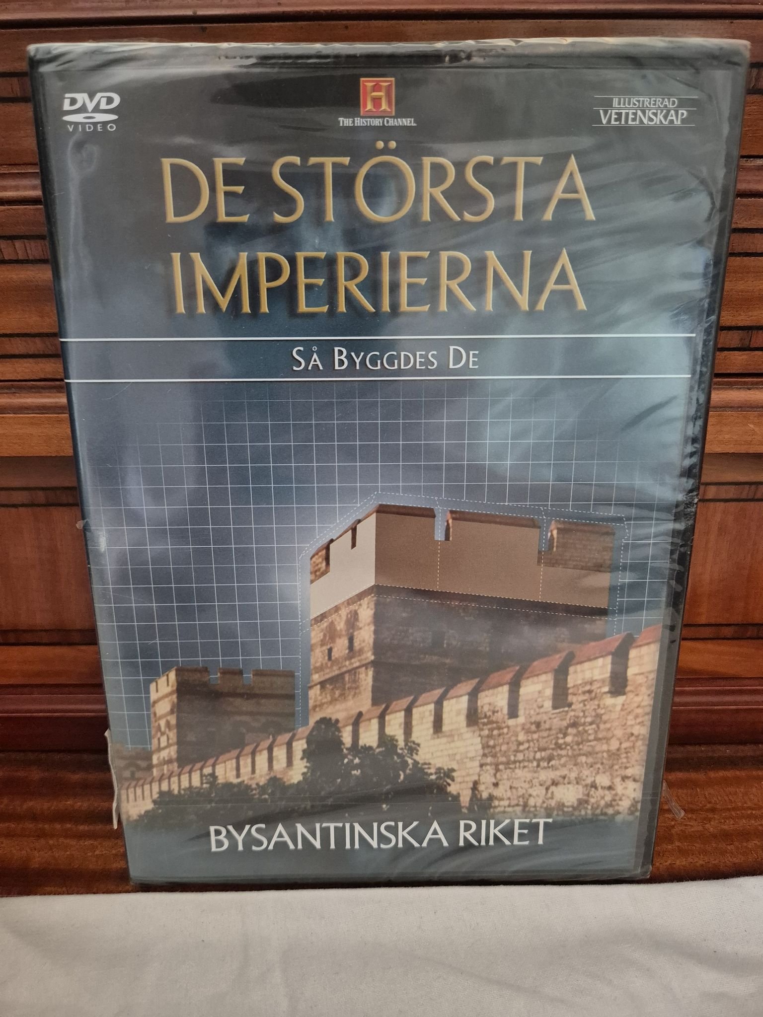 De största imperierna så byggdes de - Bysantins.. | Köp på Tradera ...