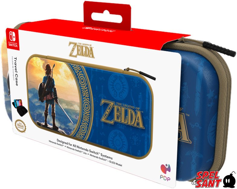 PDP Nintendo Switch Travel Cas.. | Köp från SpelochSånt på Tradera ...
