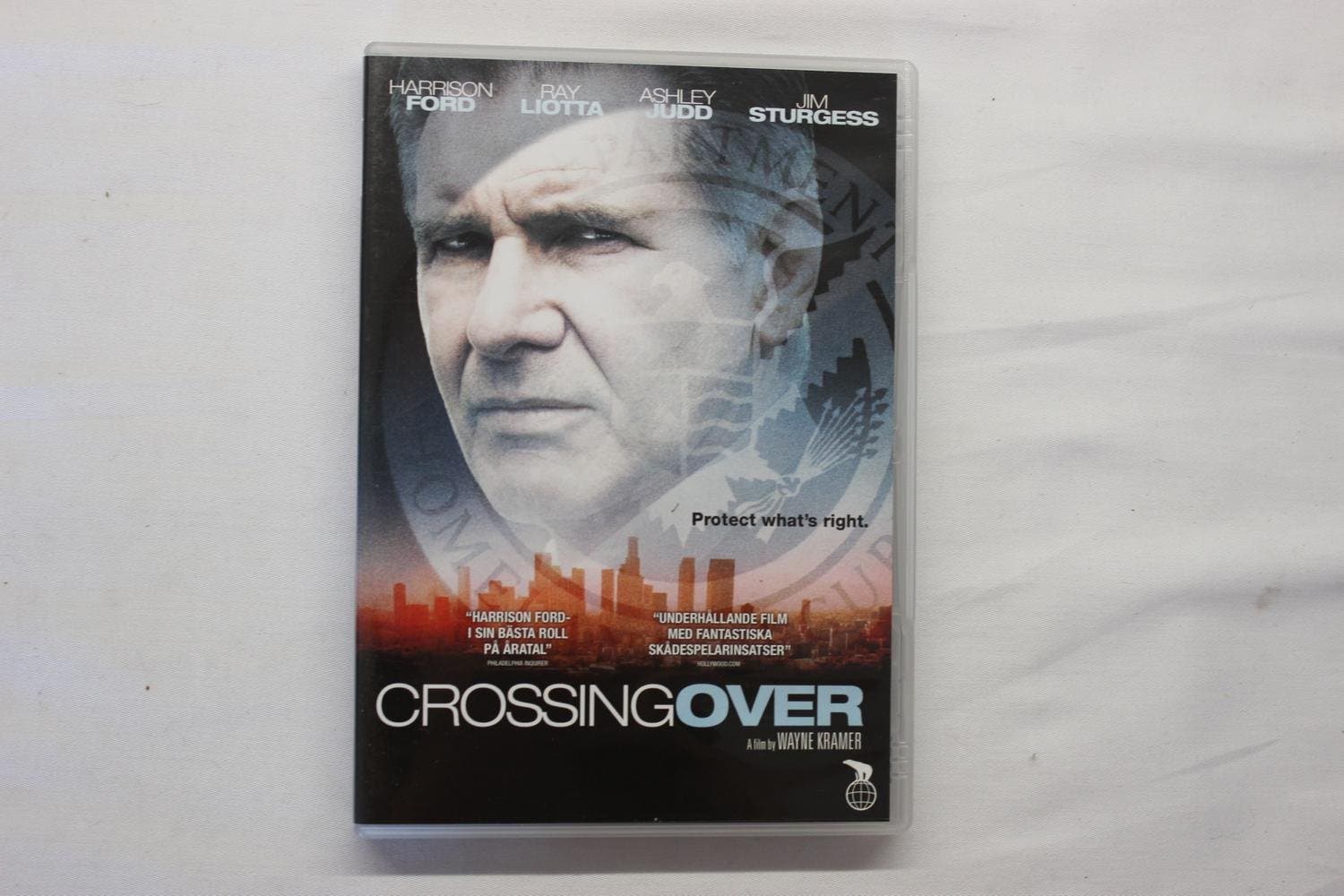 DVD-film: Crossing over (Harrison .. | Köp från Blabom på Tradera ...