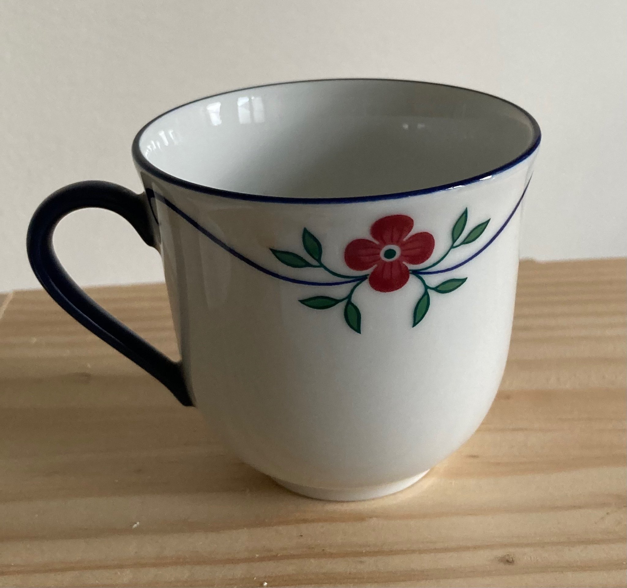 Sundborn Rörstrand kaffekopp | Köp på Tradera (526408313)