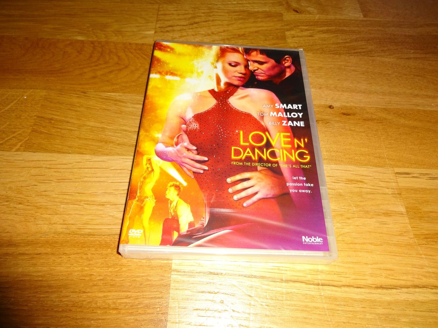 DVD-film: Love n´dancing (Amy Smart.. | Köp från Blabom på Tradera ...