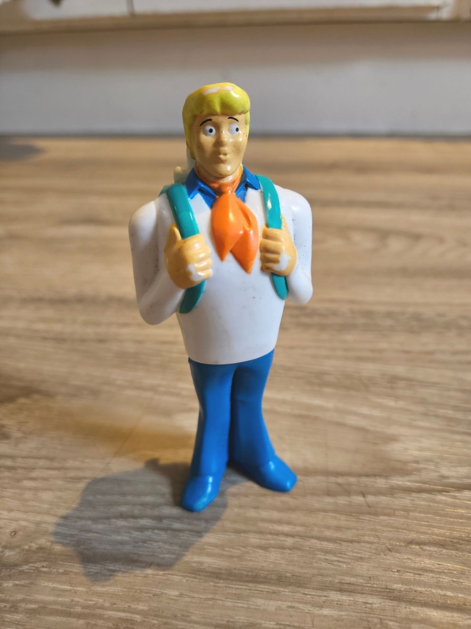 Se produkter som liknar Retro Fred Freddie Jones, Sco.. på Tradera ...