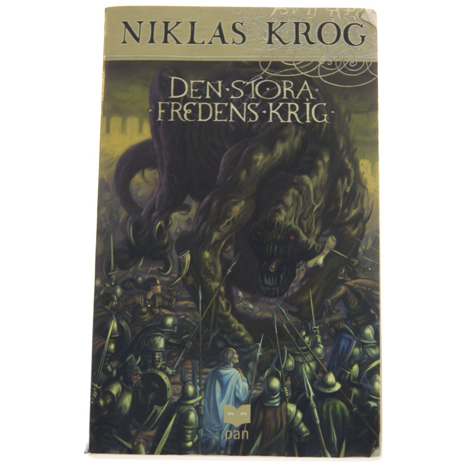Niklas Krog - Den stora fredens krig | Köp på Tradera (676842917)