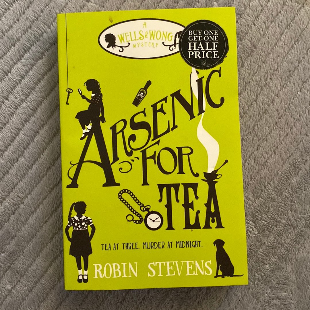 Se produkter som liknar Arsenic for Tea av Robin Stev.. på Tradera ...