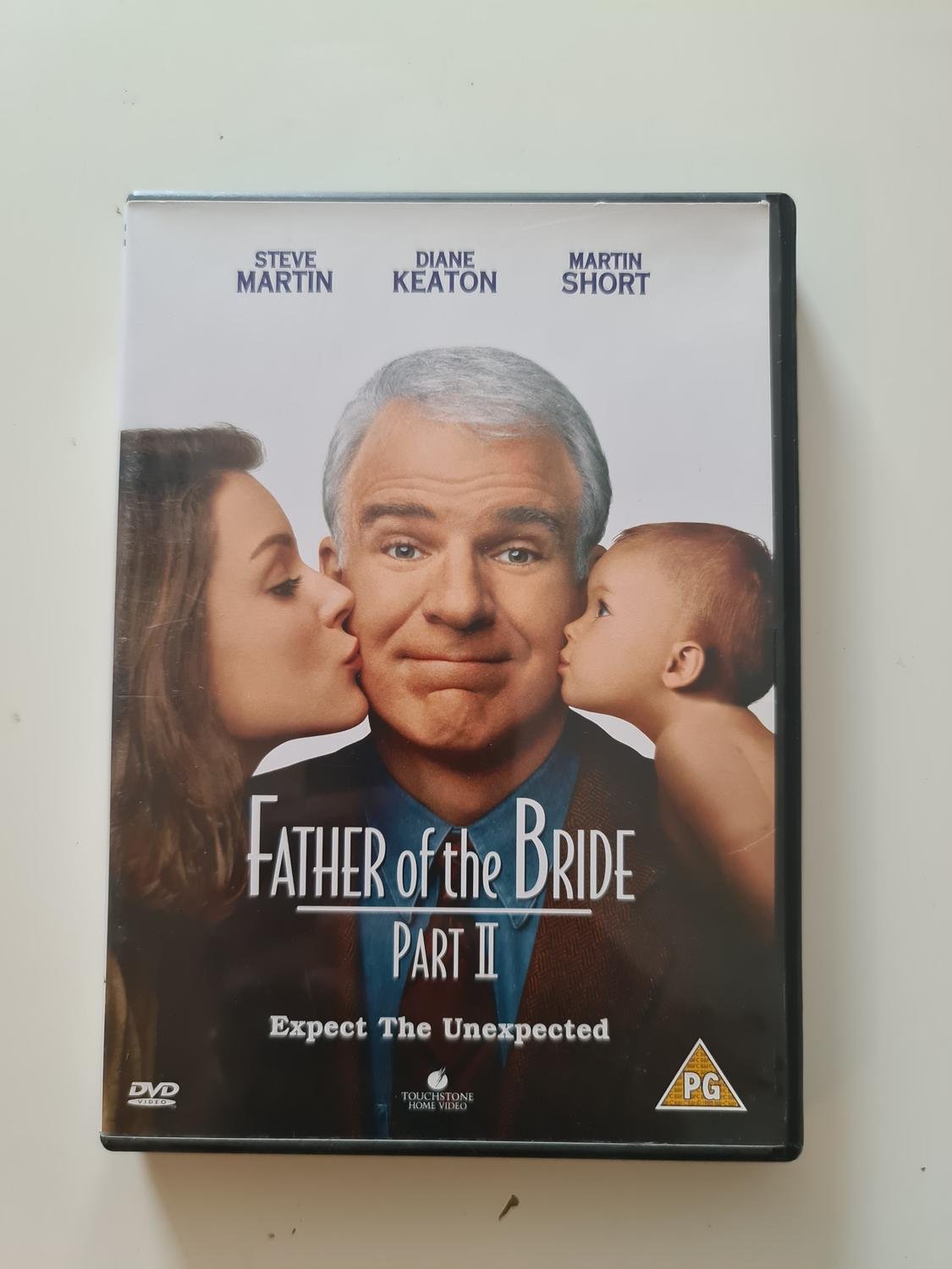 Father of the bride part II | Köp från AIAbySweden på Tradera (398580034)