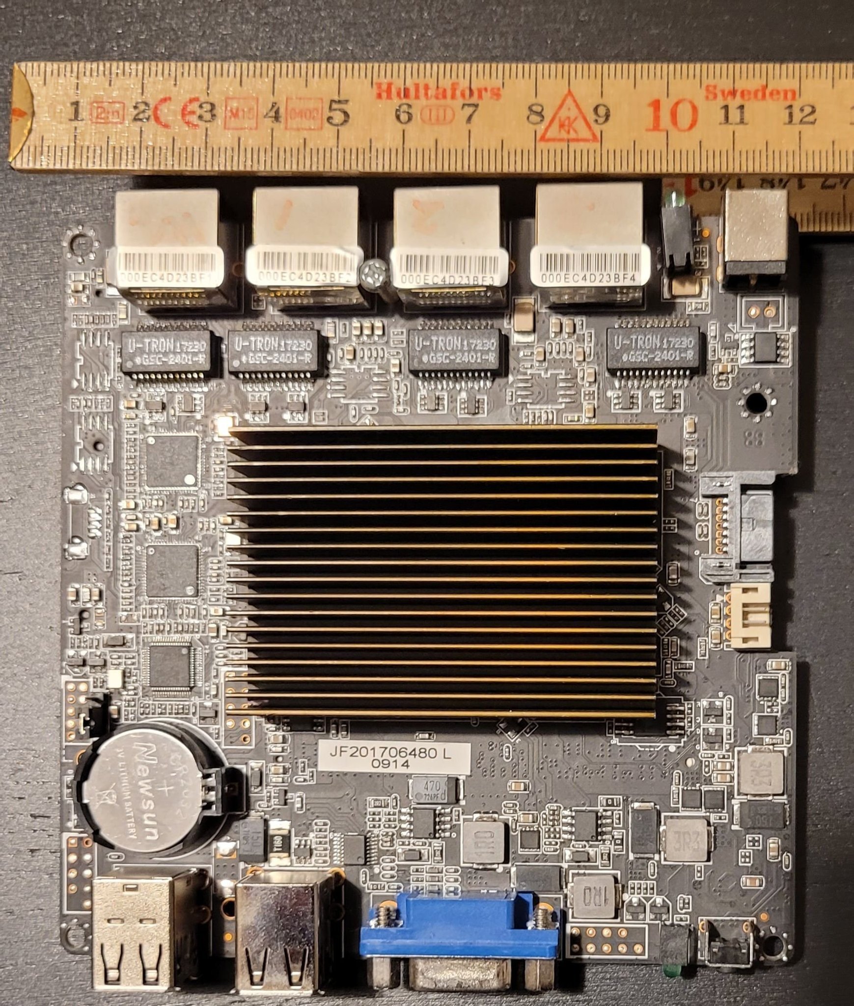 Mini PC board