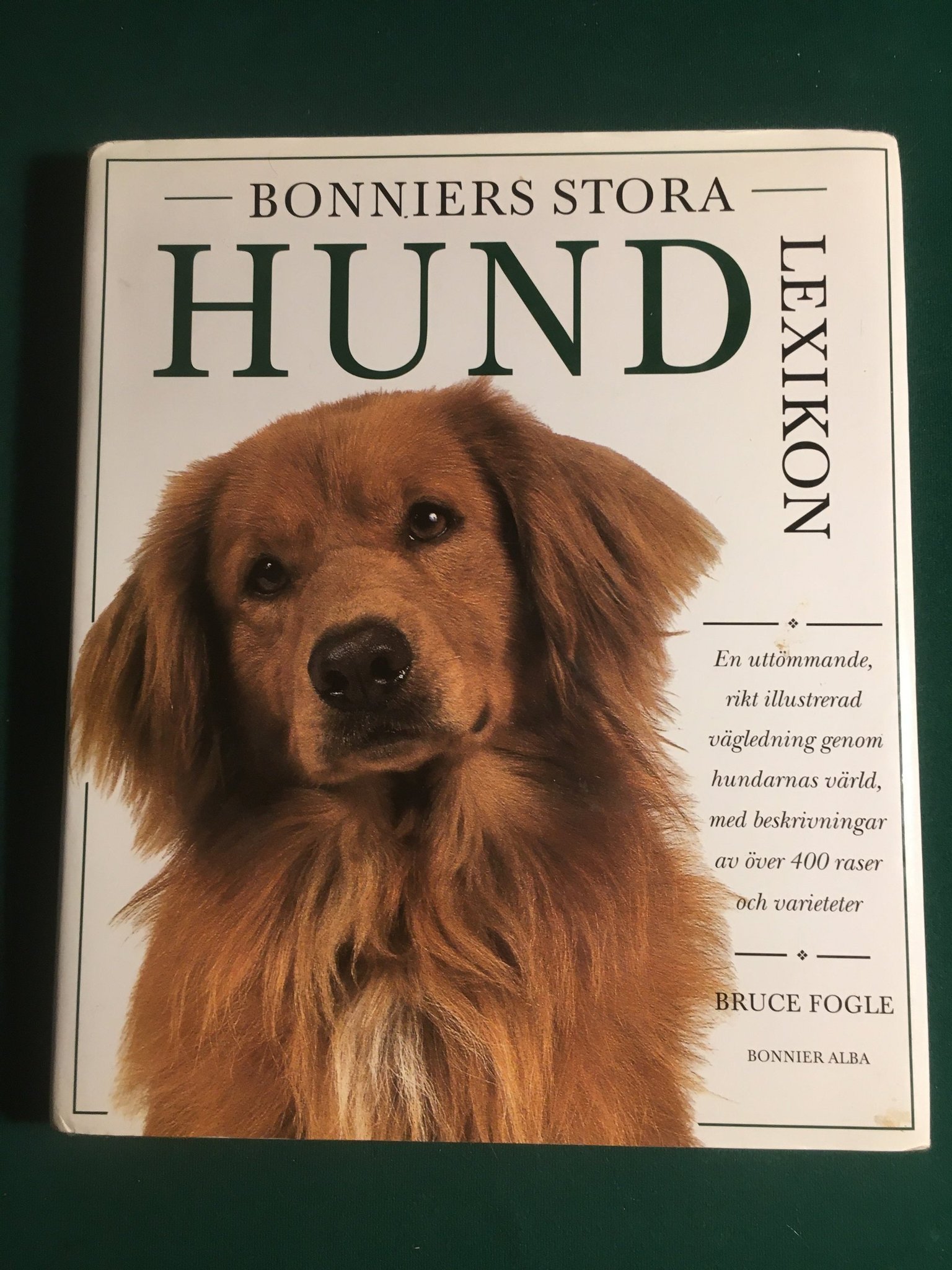 Se produkter som liknar Bonniers stora hundlexikon på Tradera (620365782) Se produkter som liknar Bonniers stora hundlexikon på Tradera (620365782)