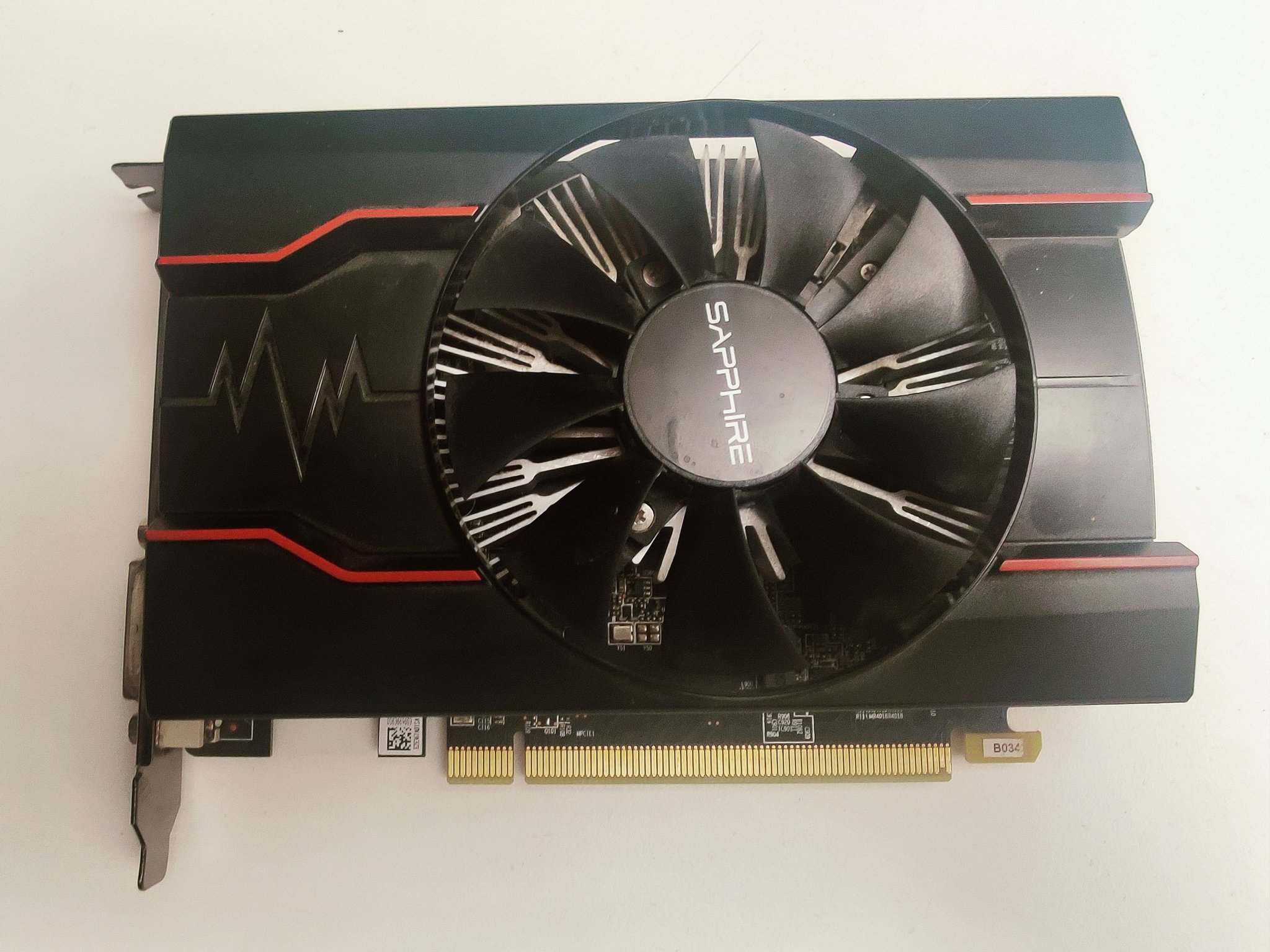 Sapphire Pulse radeon RX 550/4G GDDR5 | Köp på Tradera (637704170)