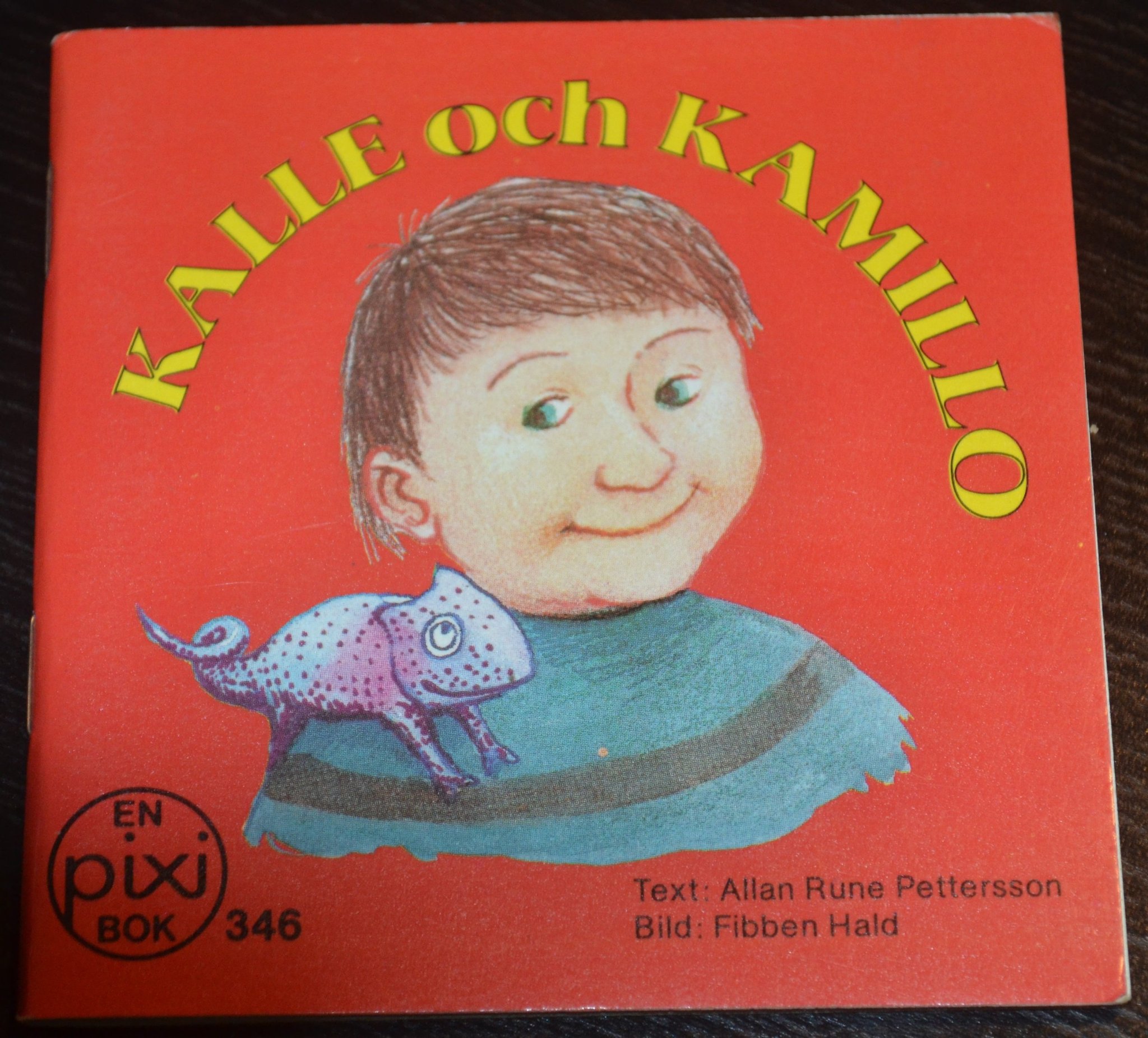 Äldre Pixi bok Kalle och Kamillo | Köp på Tradera (694890313)