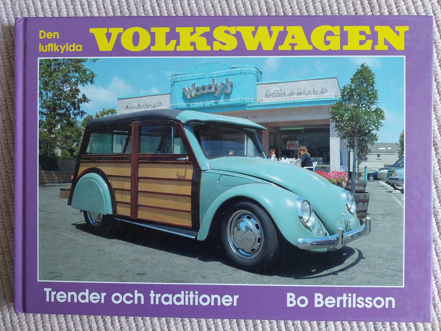 Volkswagen Trender och traditioner , Bo Bertils.. | Köp på Tradera ...