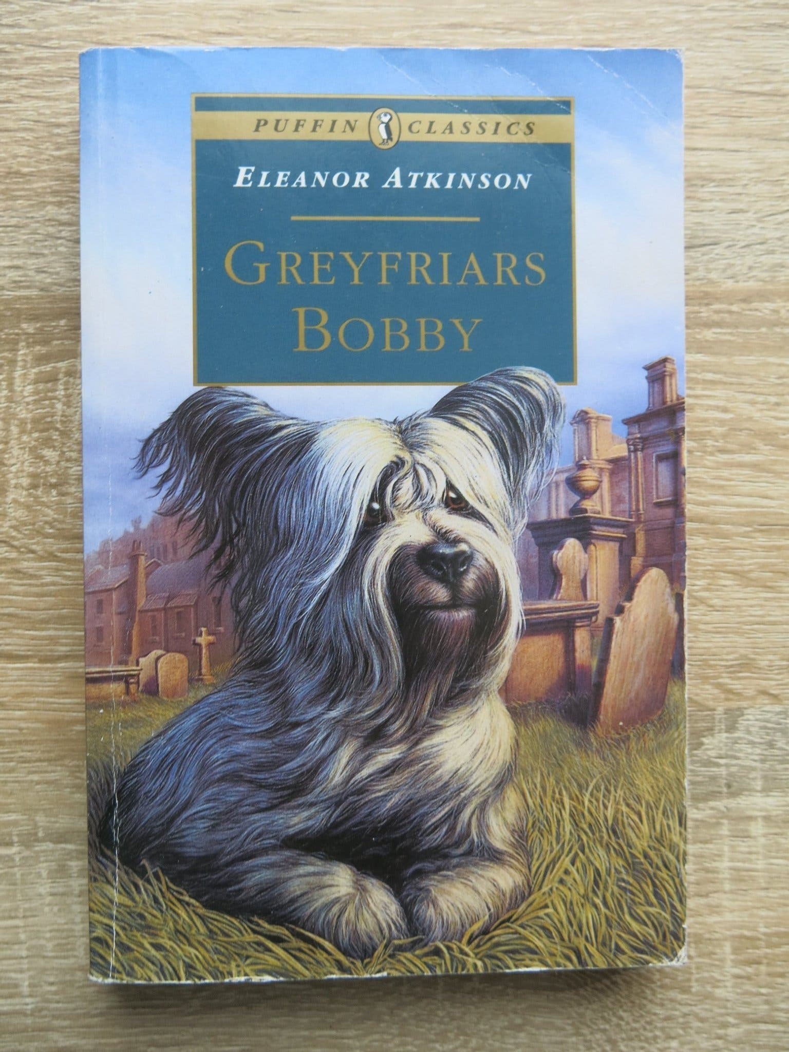 Greyfriars Bobby av Eleanor Atkinson | Köp på Tradera (698295735)