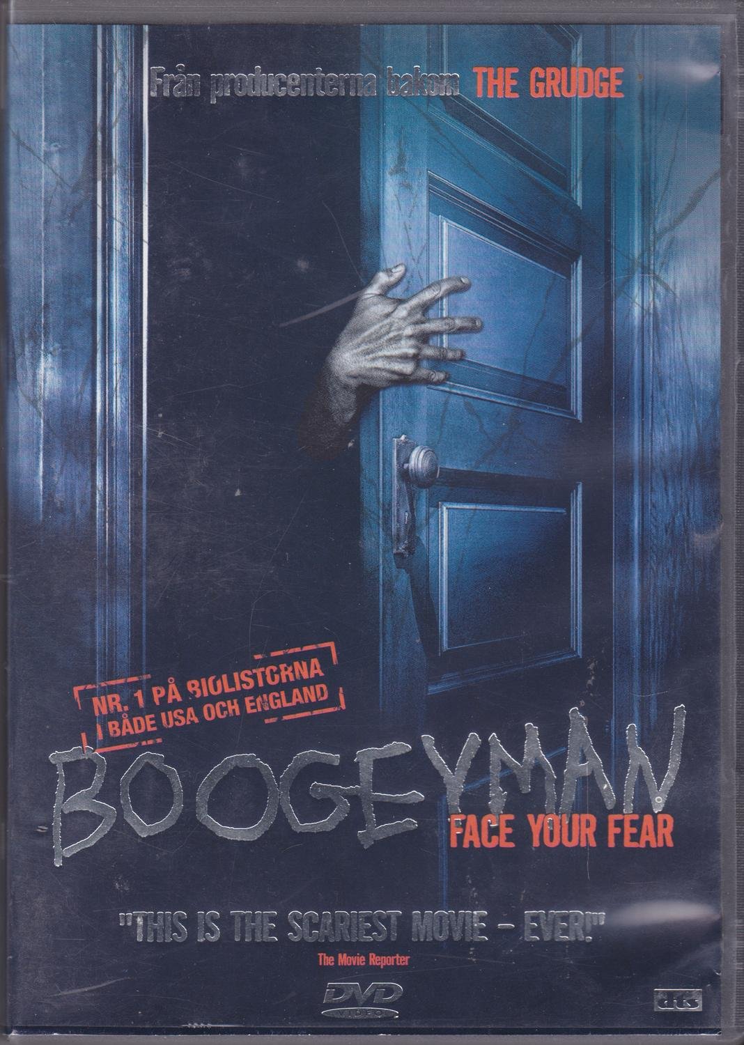DVD / Boogeyman: Face Your Fear / Sam Raimi / L.. | Köp på Tradera ...