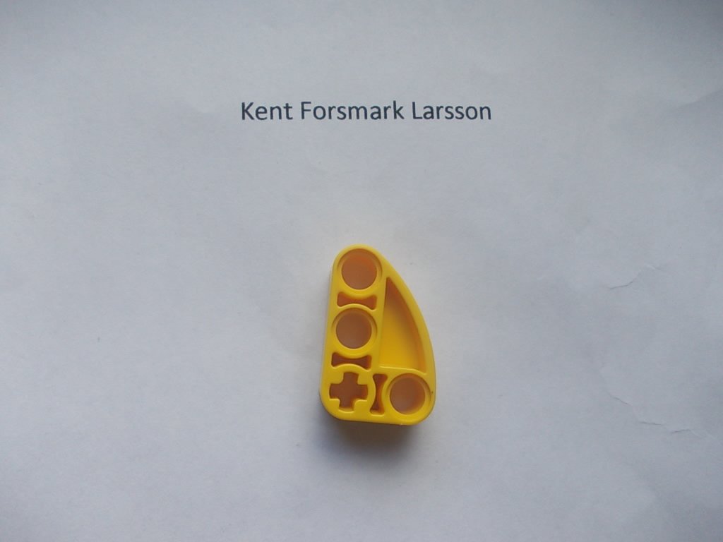 NYTT! Lego Technic, Liftarm, Modified L-Shape Q.. | Köp på Tradera ...