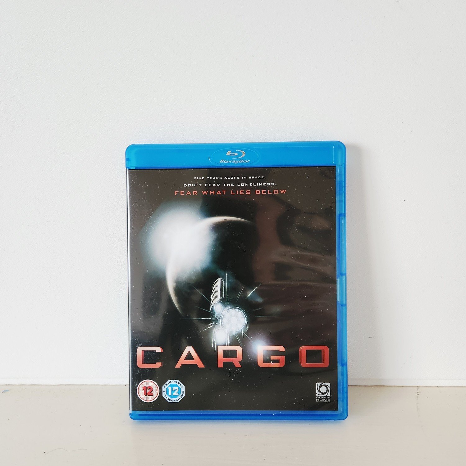 Cargo - DVD Blu-ray | Köp från Demonensbodega på Tradera (687711264)