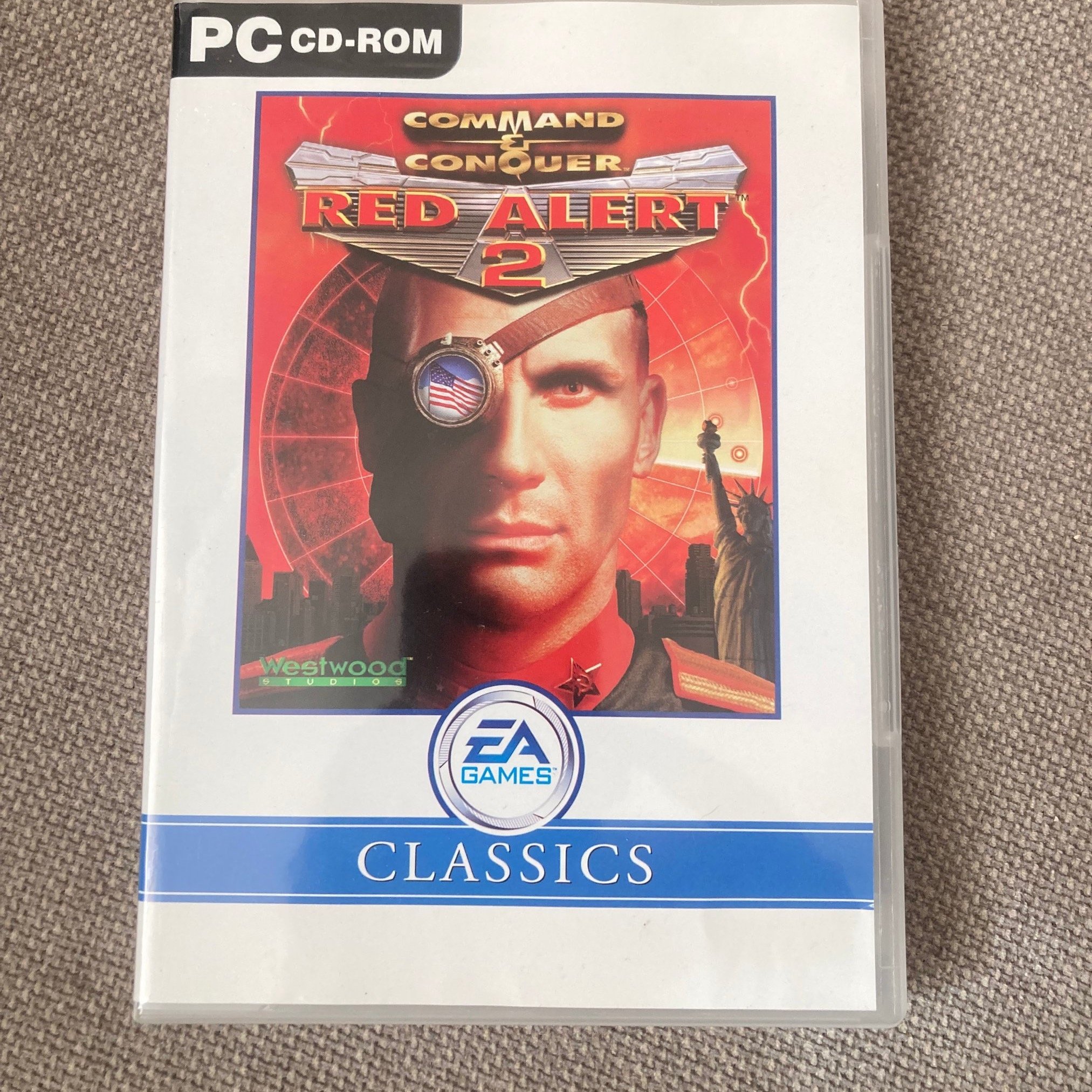 Dataspel | Command & Conquer: Red Alert 2 | pc .. | Köp på Tradera ...
