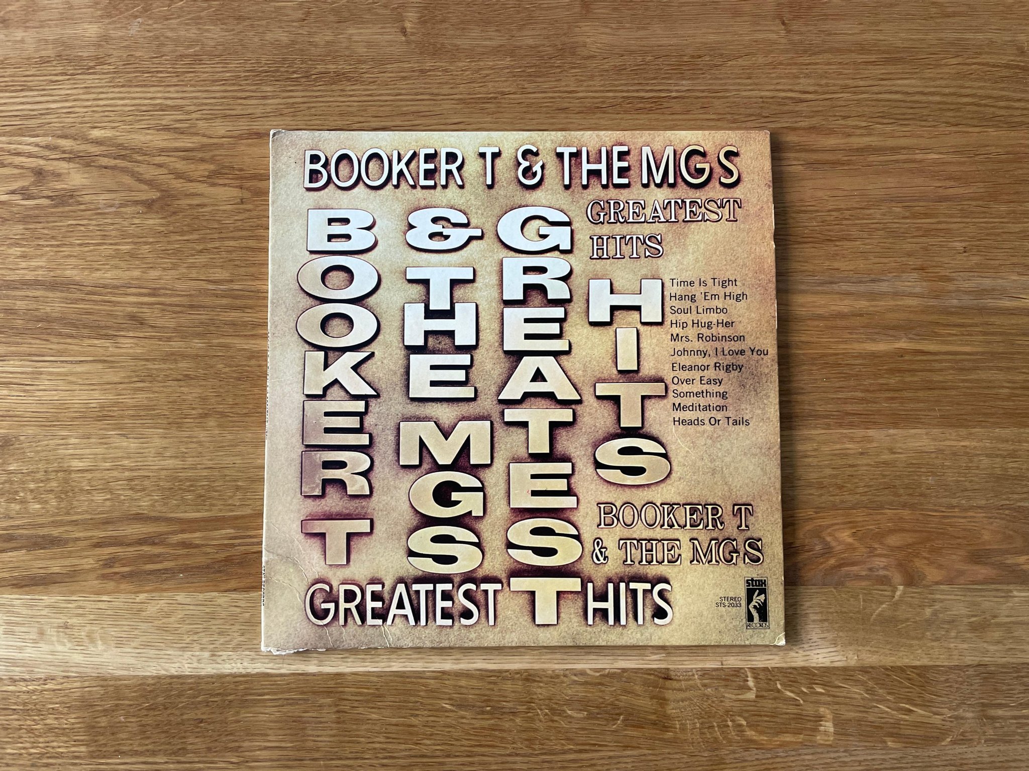 Se produkter som liknar Booker T. & The M.G.'s – Book.. på Tradera ...