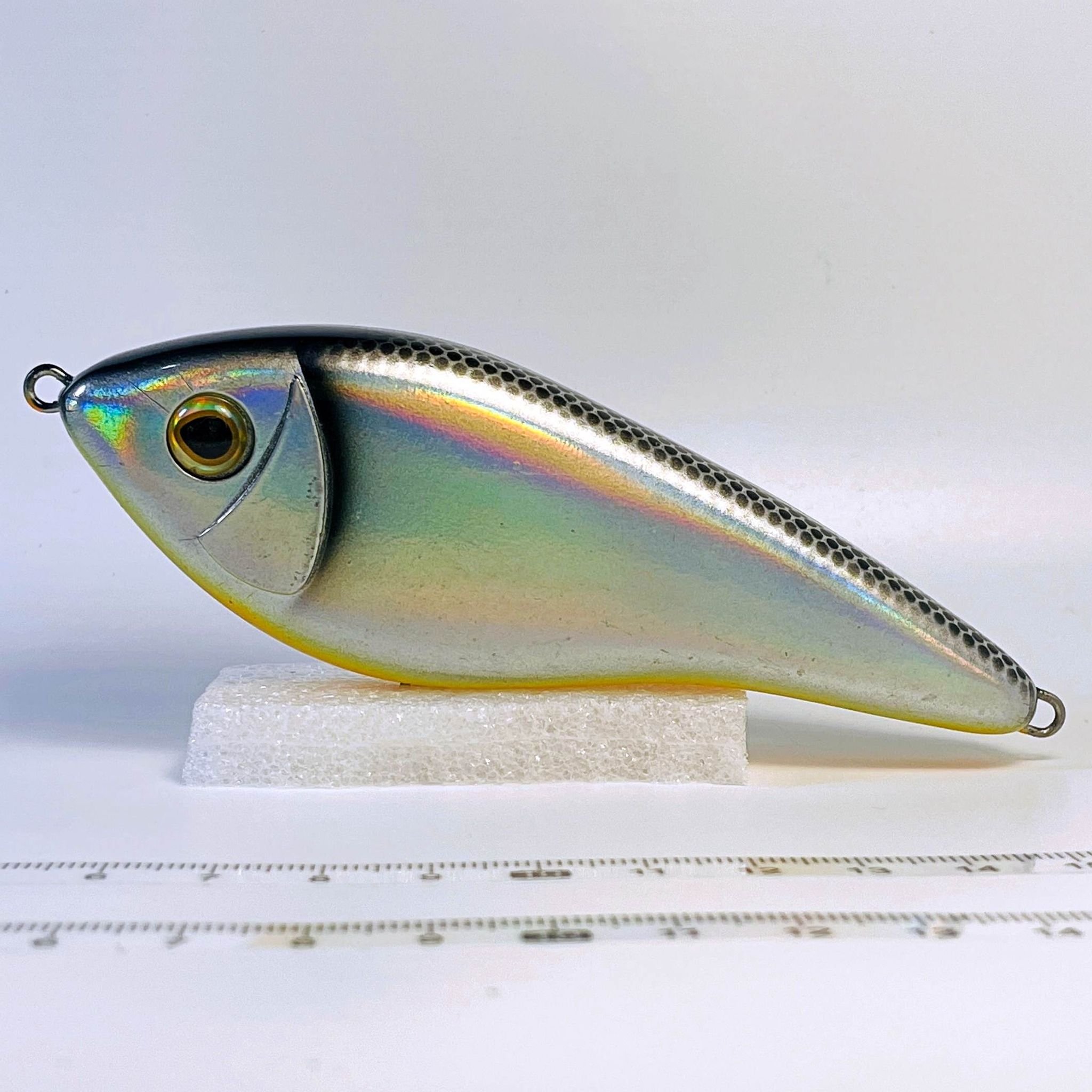 Westin swim 58g 12cm Sinking | Köp på Tradera (699667050)