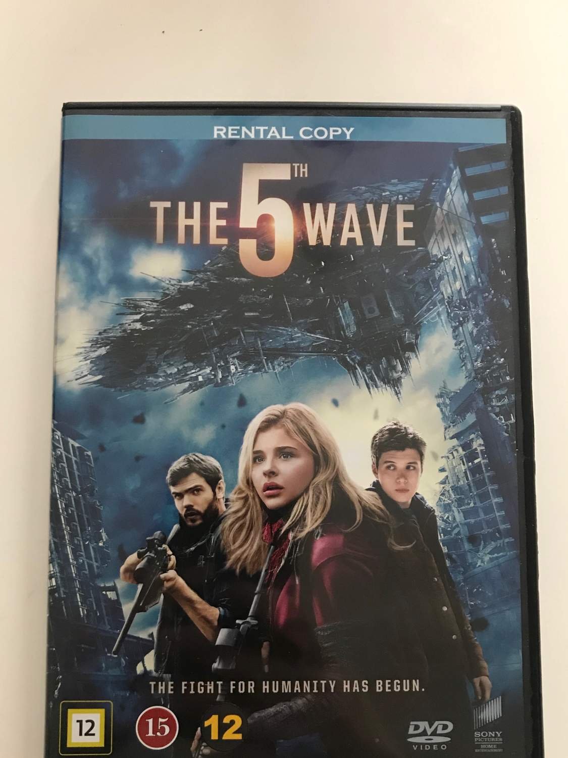 The 5th Wave DVD | Köp på Tradera (383973305)