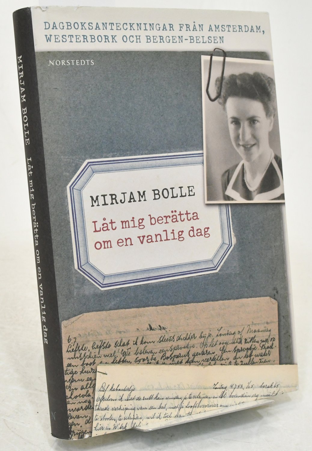 Låt mig berätta om en vanlig dag : 27/1 1943-10.. | Köp på Tradera ...