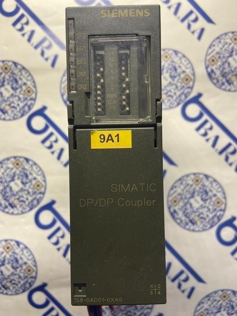 SIEMENS SIMATIC DP, DP/DP coupl.. | Köp från BaRaMetall på Tradera ...
