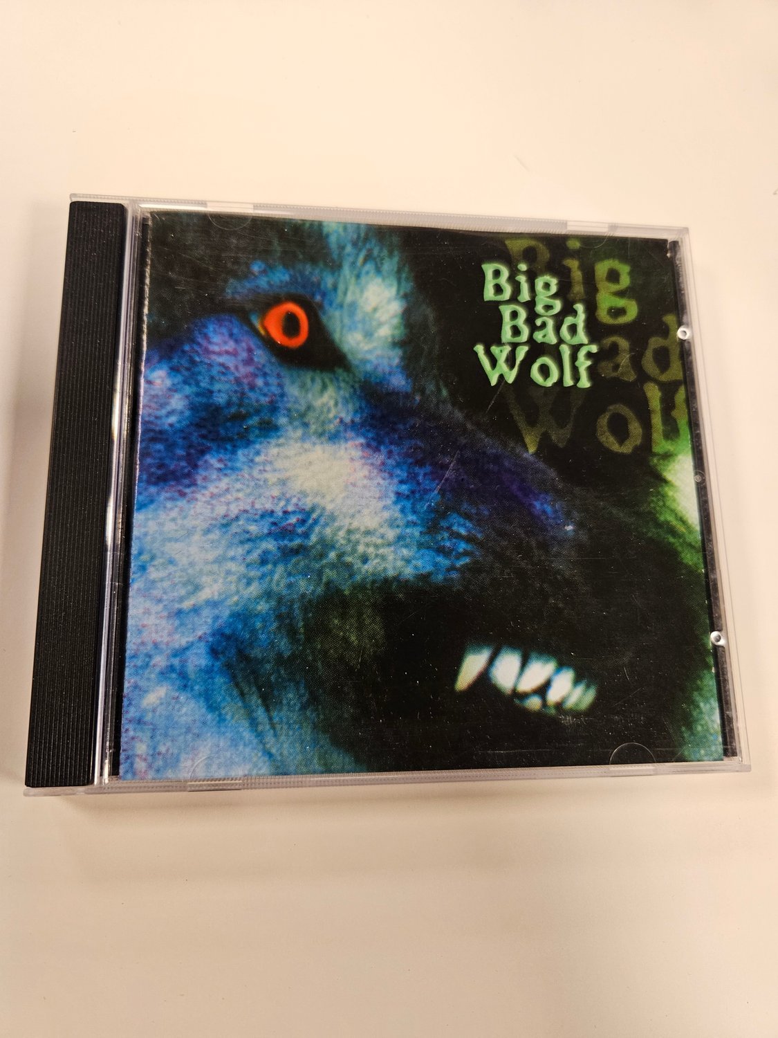 Big Bad Wolf - Bi.. | Köp från sthlm serie & skivhandel på Tradera ...