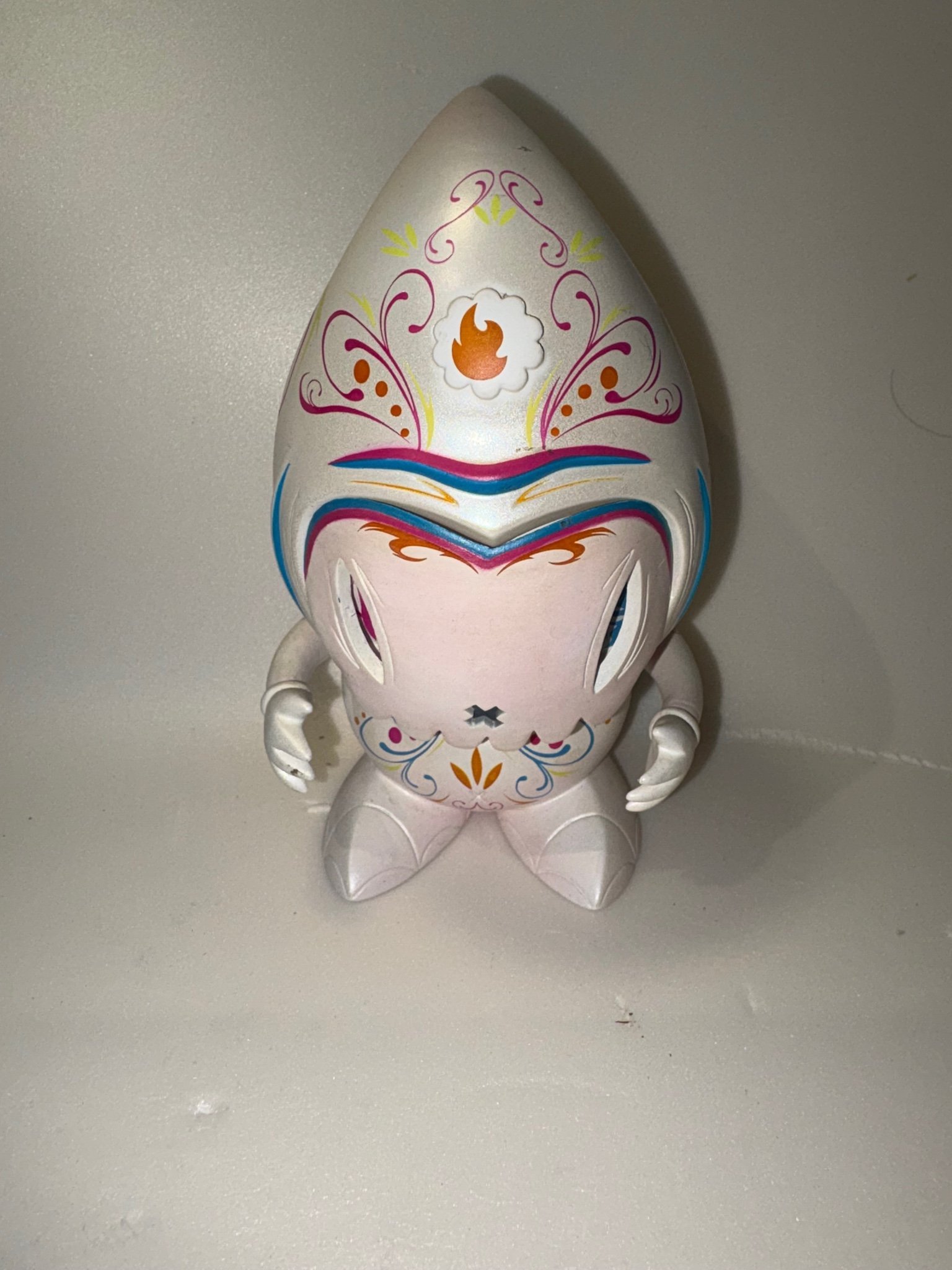 Thomas Han Dunny - Skunklet King | Köp på Tradera (713564479)