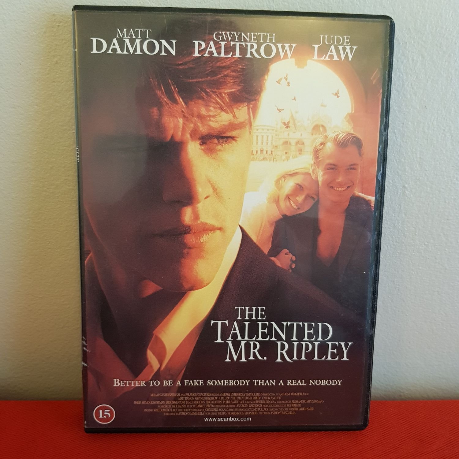 DVD - The Talented Mr- Rip.. | Köp från MDEntertainment på Tradera ...