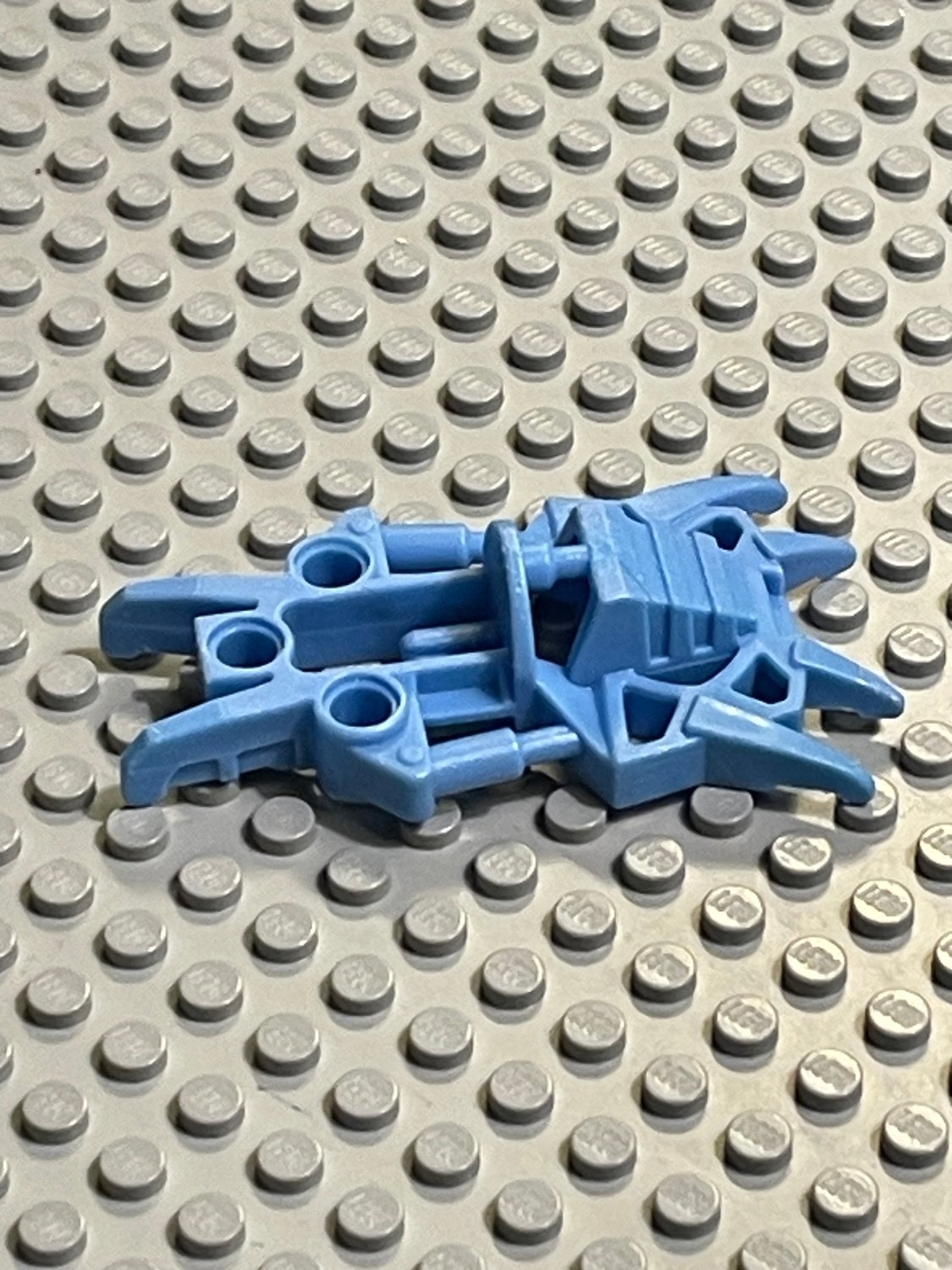 Medium Blue Bionicle Foot Toa Inika Clawed (535.. | Köp på Tradera ...