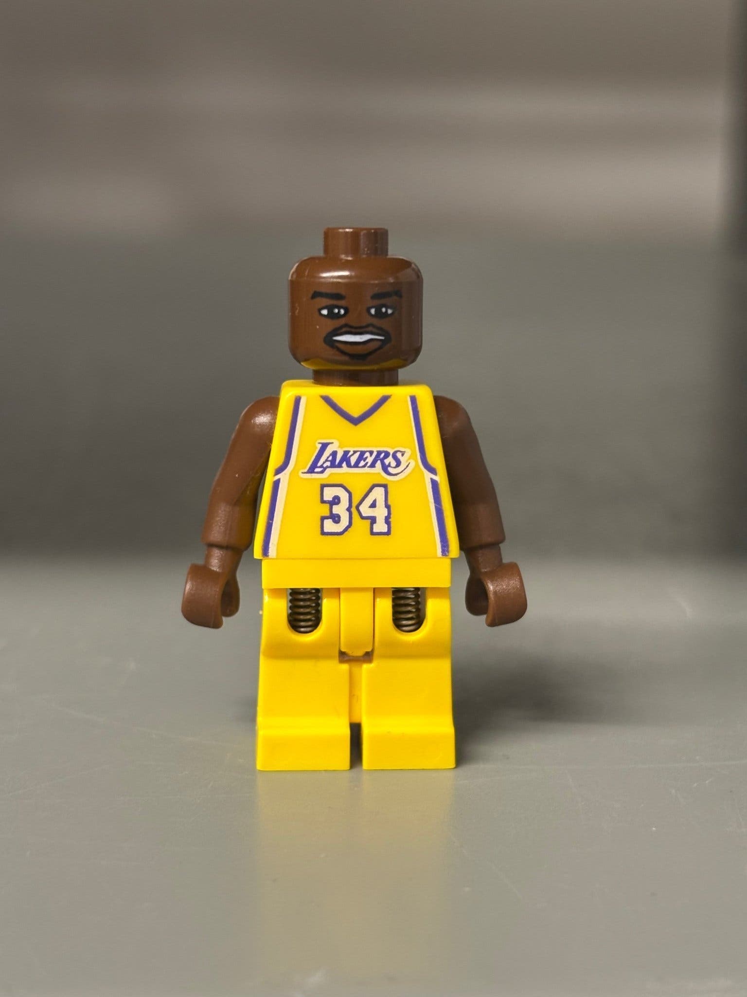 Se produkter som liknar LEGO Minifigur - Shaquille O'.. på Tradera ...