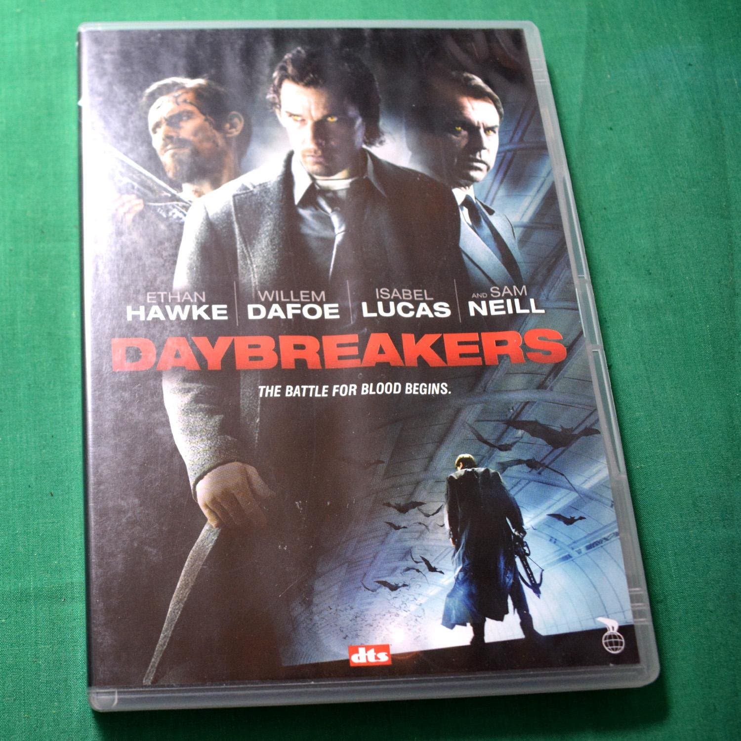 DVD-film Daybreakers | Köp på Tradera (590371618)