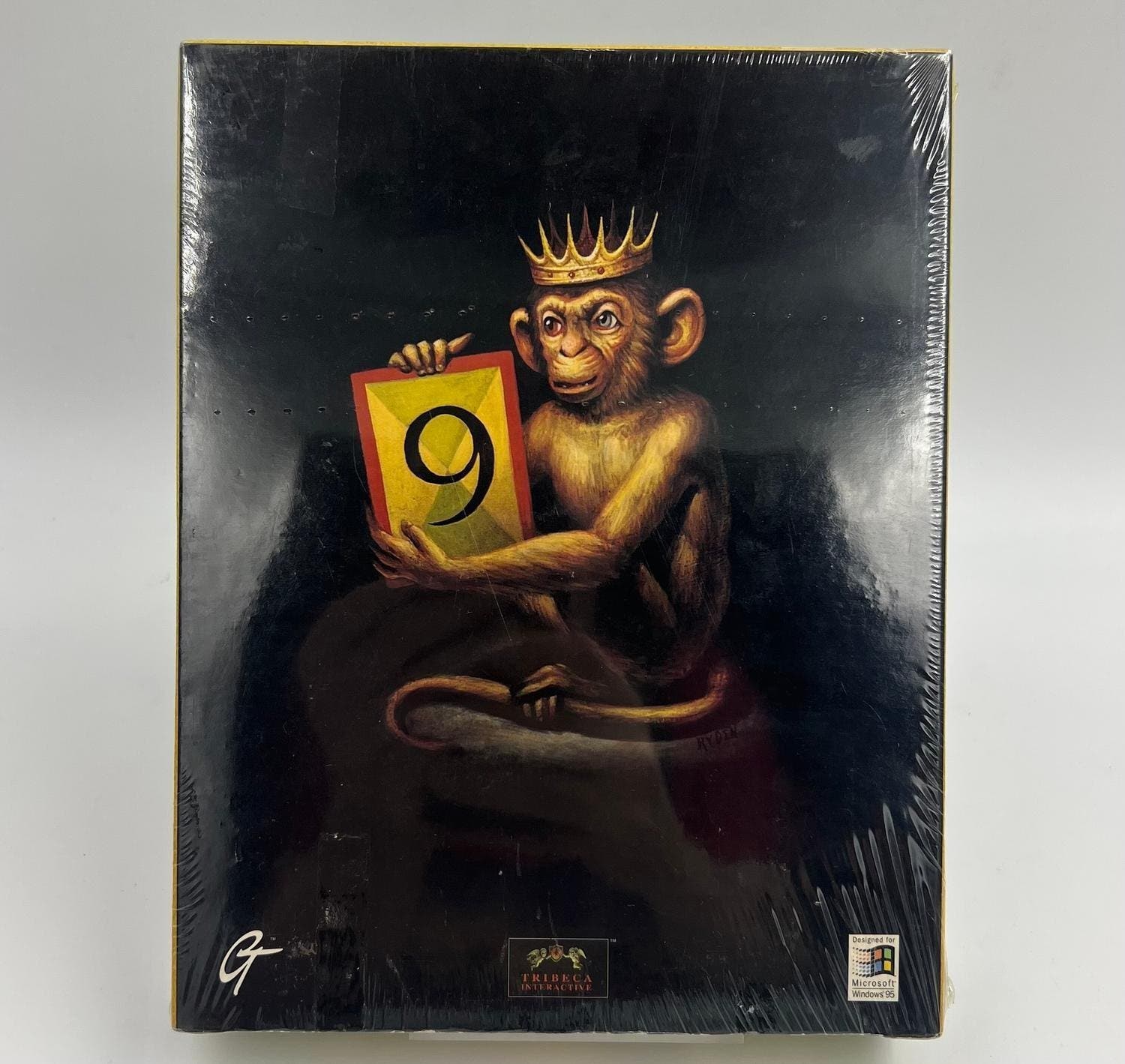Nine 9 The Last Resort Big Box PC Nytt Inplastat | Köp på Tradera ...