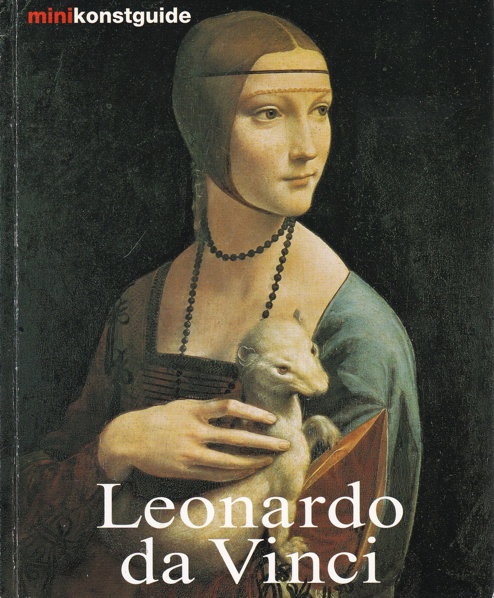 Bok Leonardo da Vinci. Liv och verk av Elke Lin.. | Köp på Tradera ...